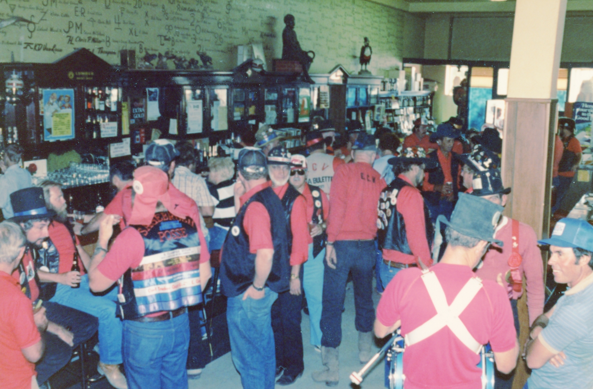 Clampers Invade Susanville 40 Years Ago | Exploring Lassen County's Past