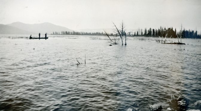 Eagle Lake Water Levels—A Spalding Tract Perspective | Exploring Lassen ...
