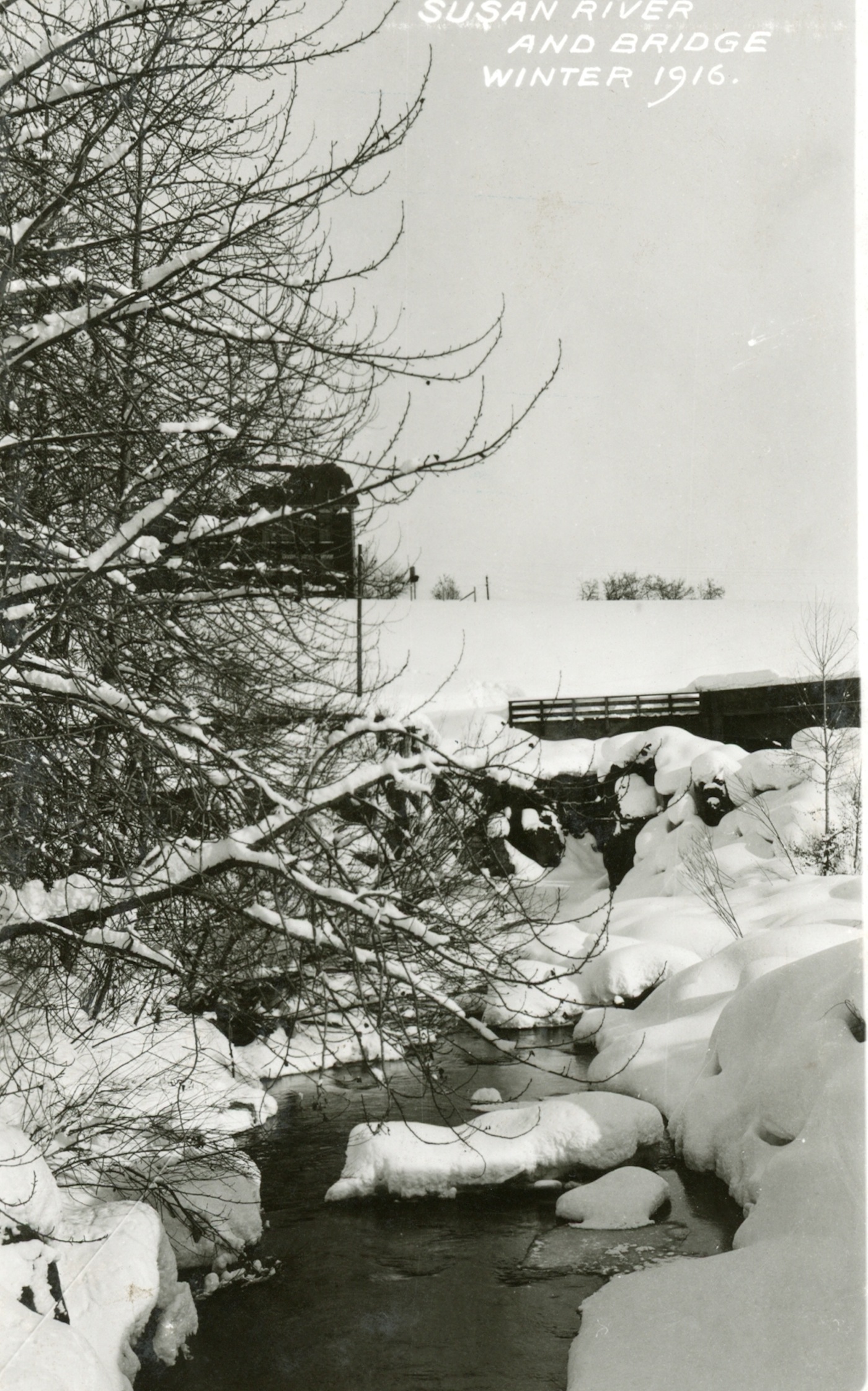 Welcome 2022! | Exploring Lassen County's Past