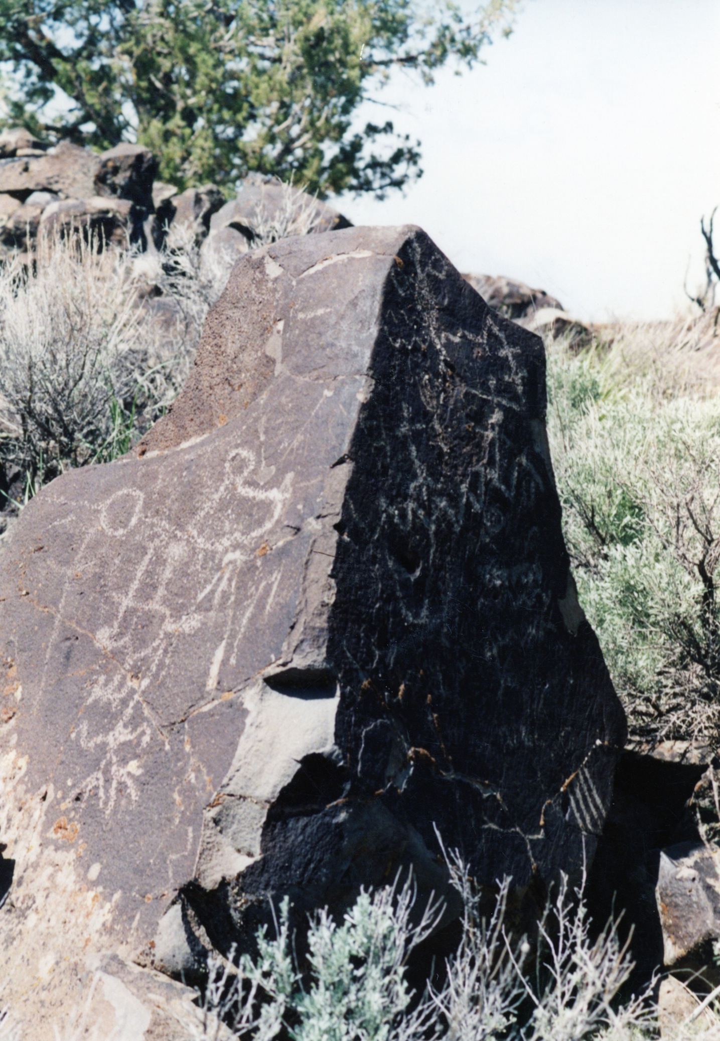 Heiogliphic Creek | Exploring Lassen County's Past
