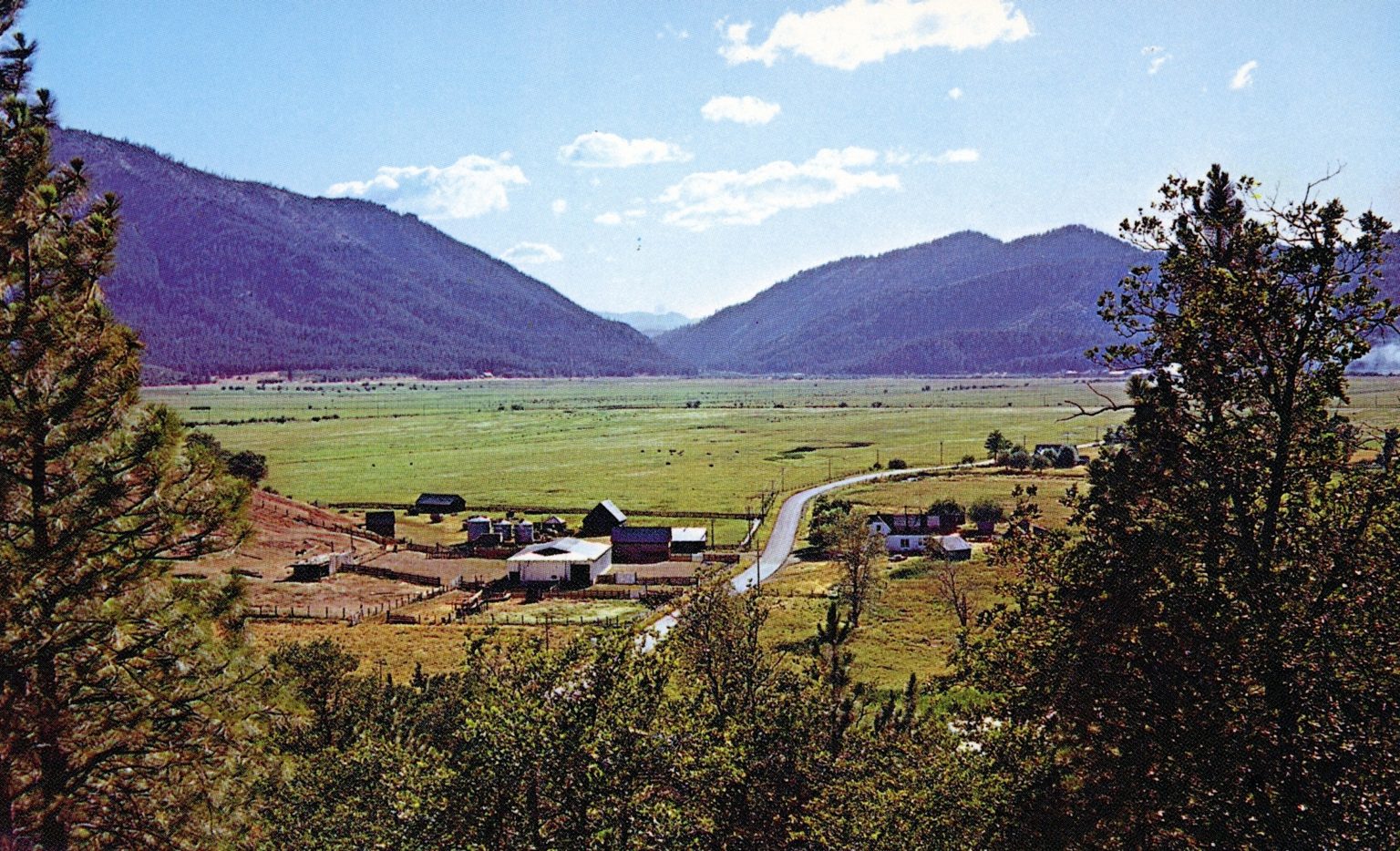 Indian Valley Hot Springs, Plumas County | Exploring Lassen County's Past