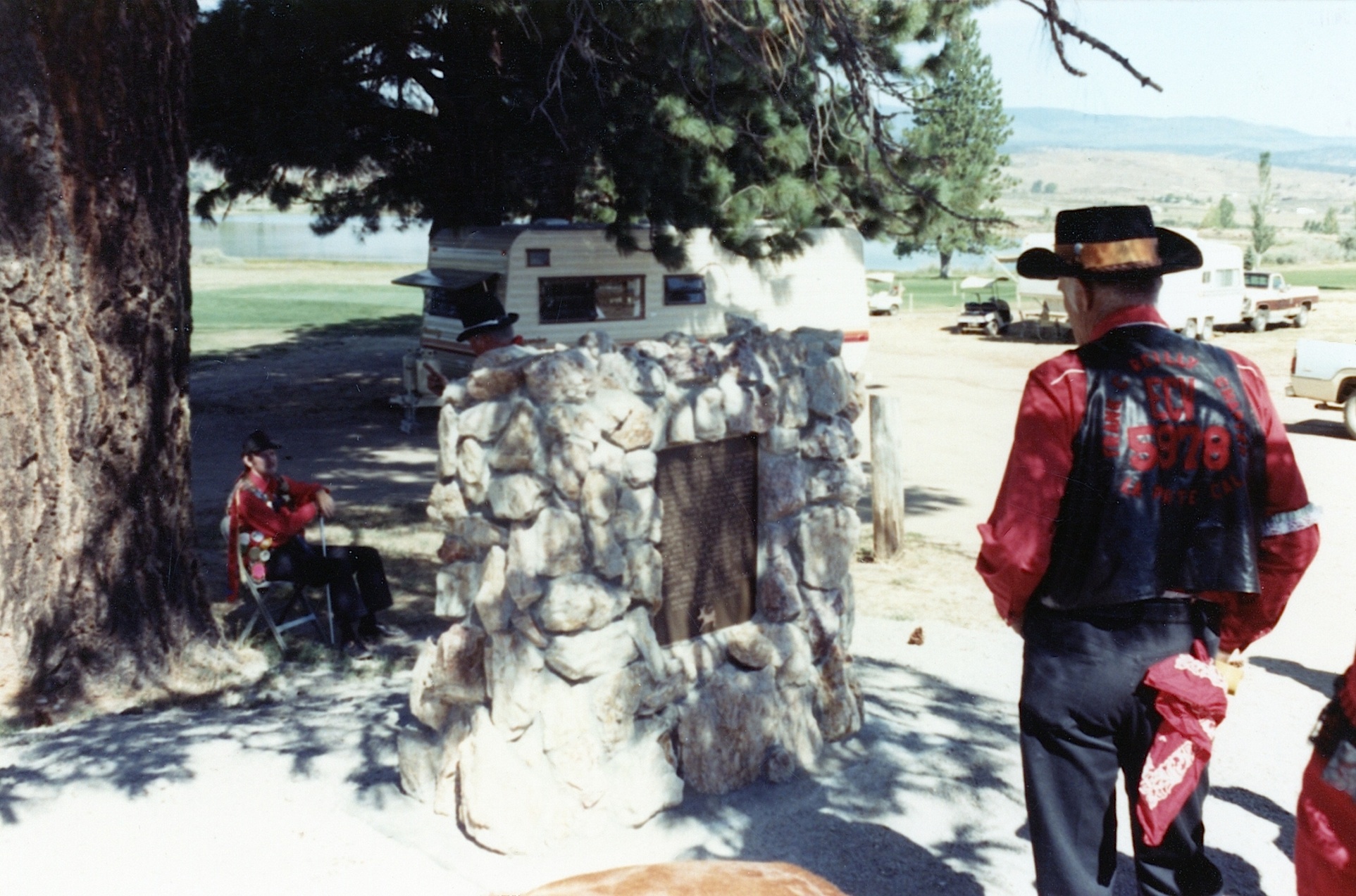 The Missing Richmond Plaque | Exploring Lassen County's Past