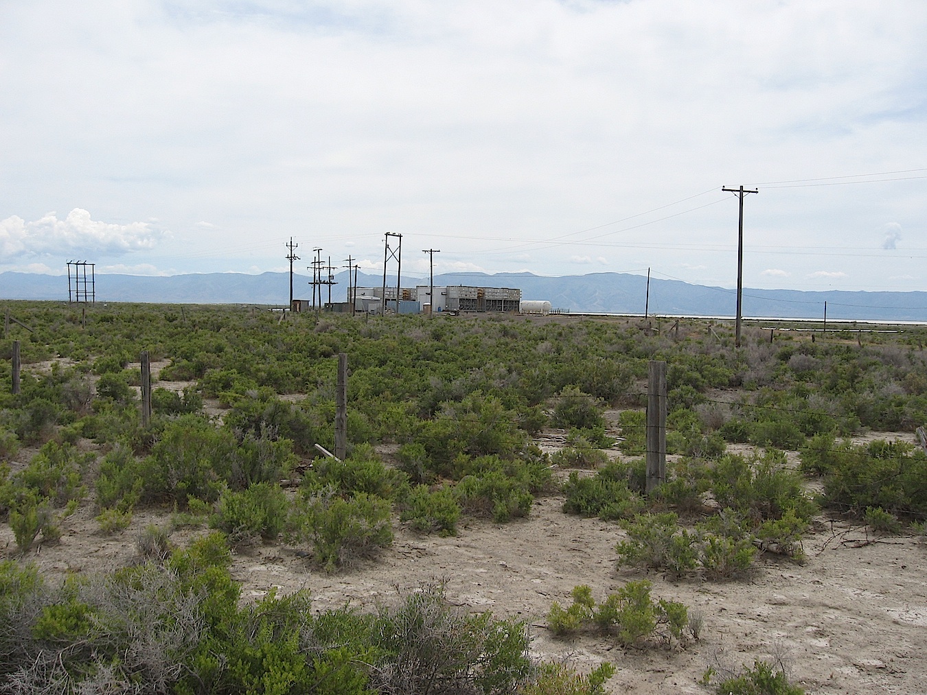 Where Are We—Amedee Geothermal Plant | Exploring Lassen County's Past