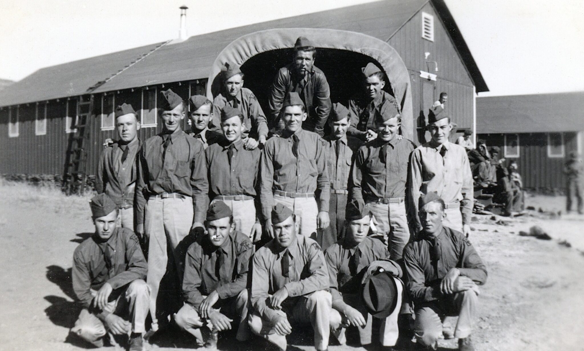 CCC Company’s 740 Dwindling Numbers | Exploring Lassen County's Past