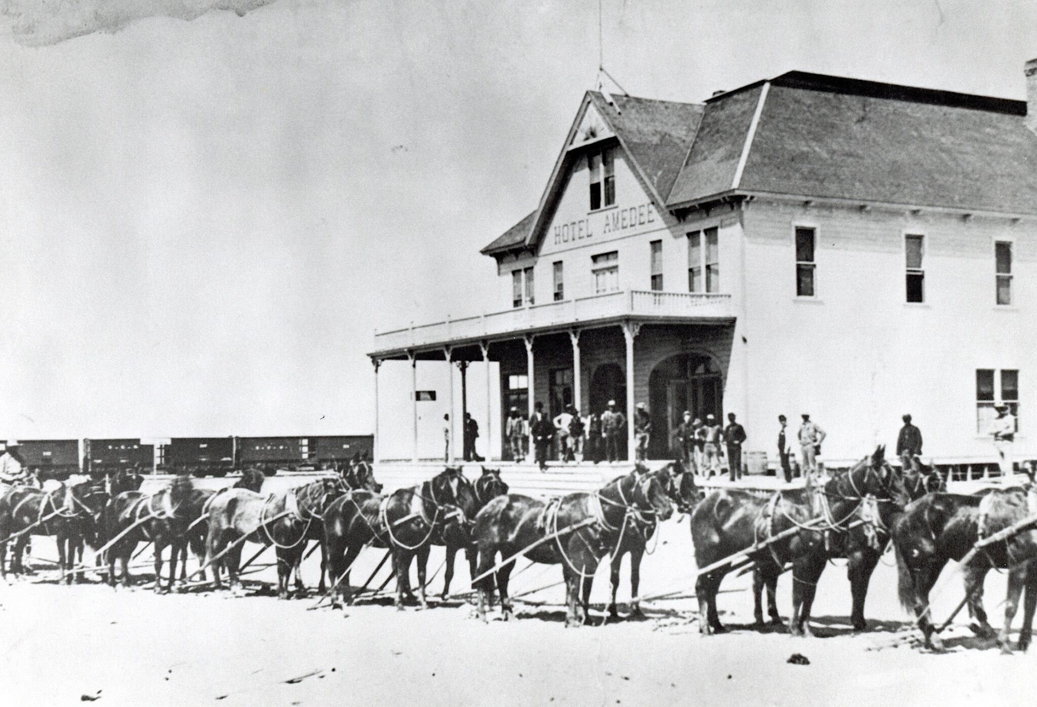 Before Amedee There Was Liegan | Exploring Lassen County's Past