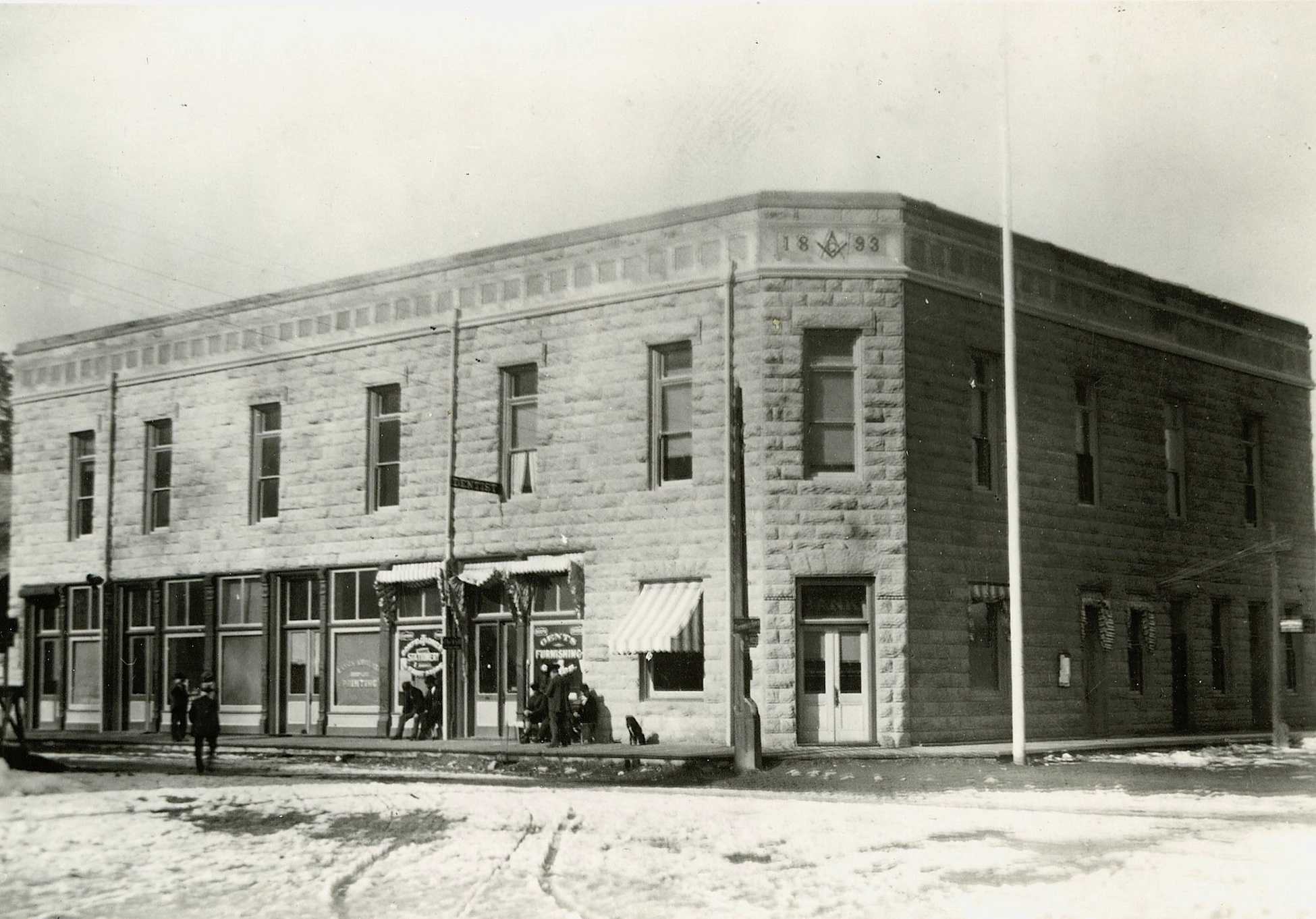 U.S. Government Land Office | Exploring Lassen County's Past