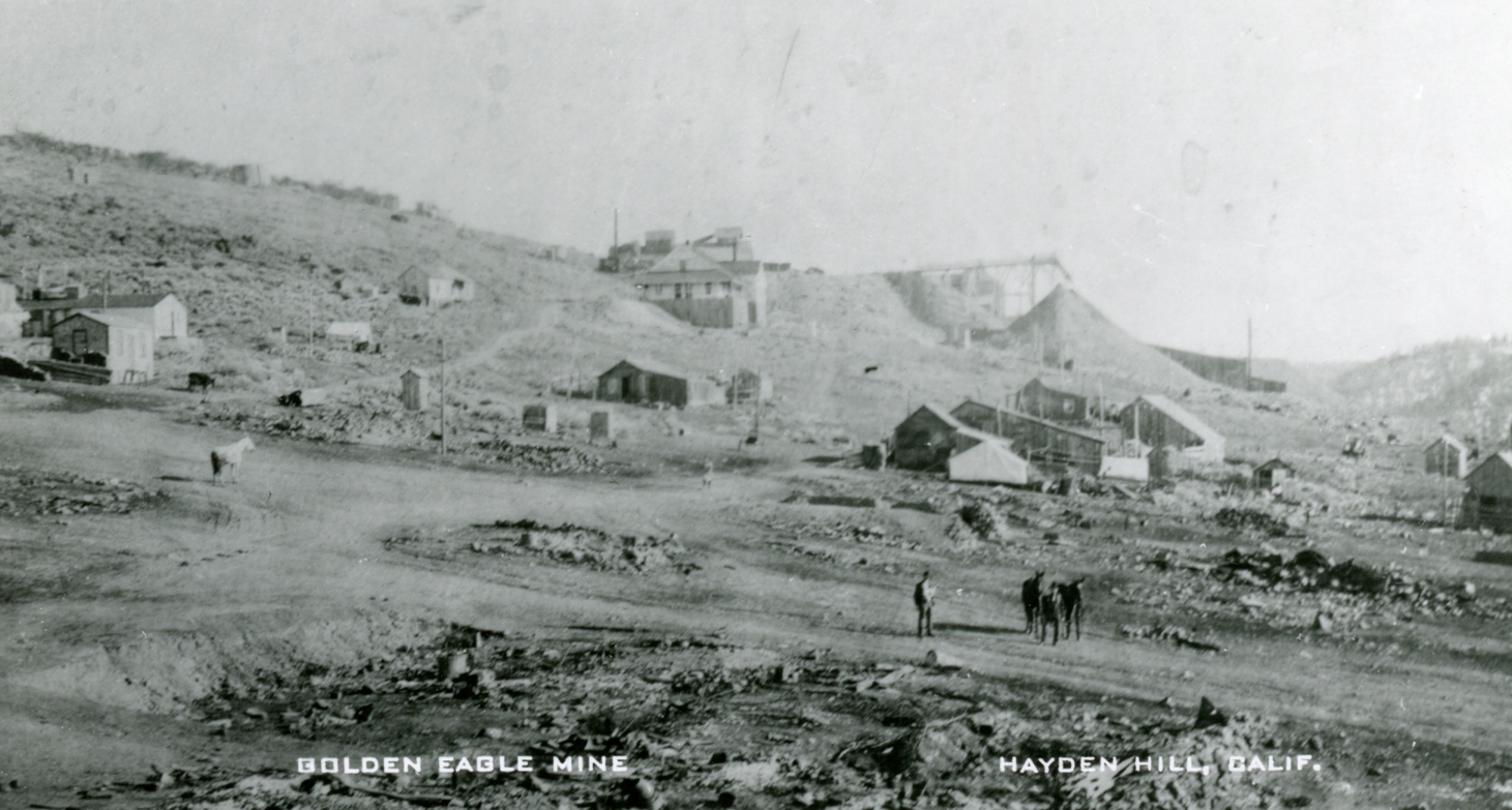 Hayden Hill’s Tumultuous Past | Exploring Lassen County's Past