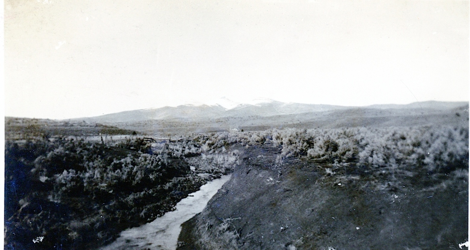 Secret Creek, Lassen County | Exploring Lassen County's Past