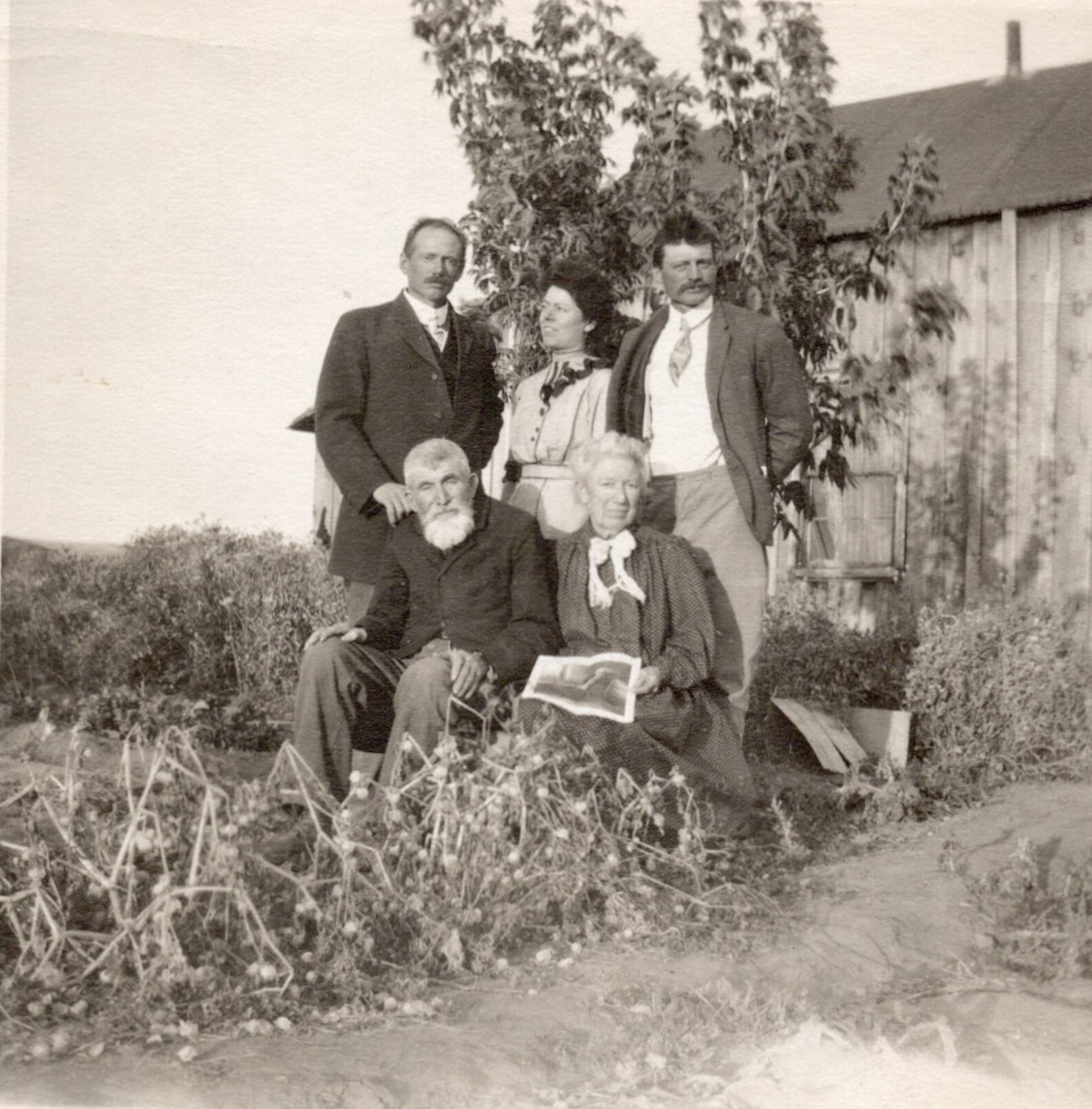 Tim’s Blog | Exploring Lassen County's Past