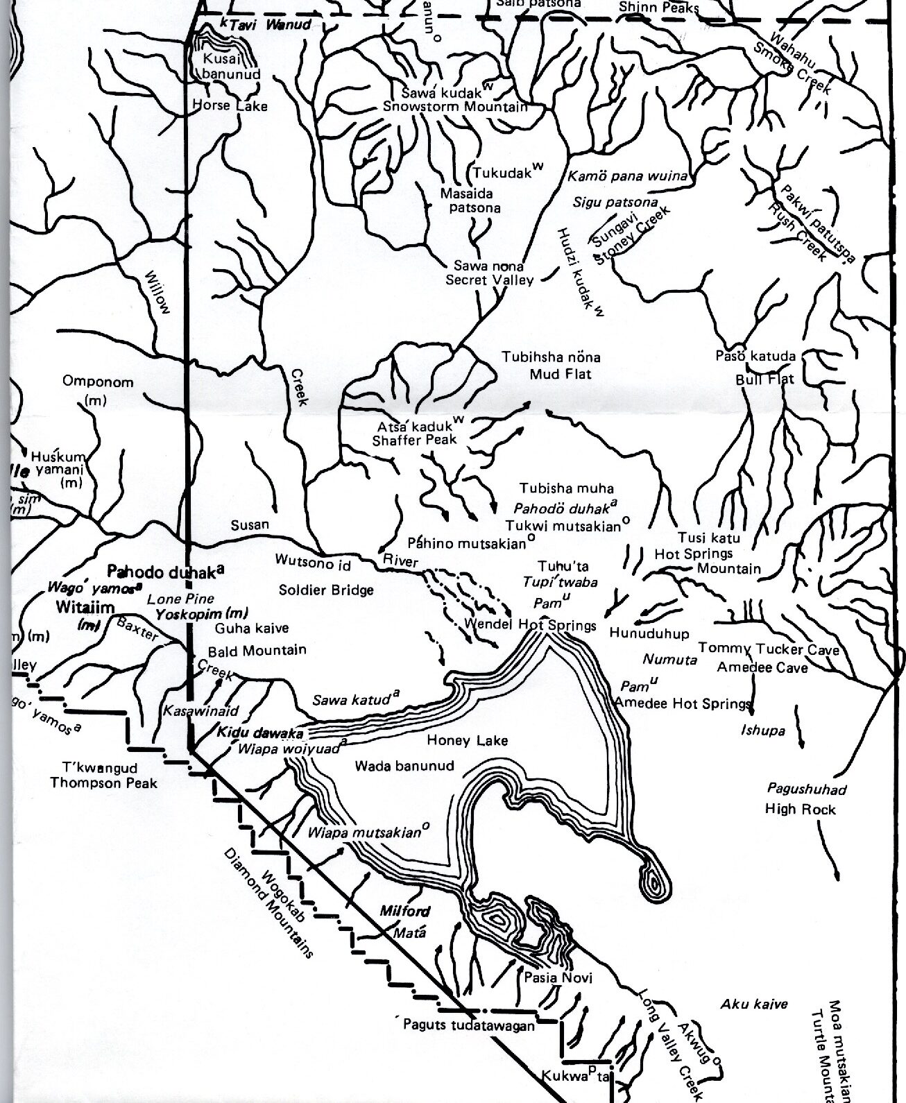 Native American | Exploring Lassen County's Past