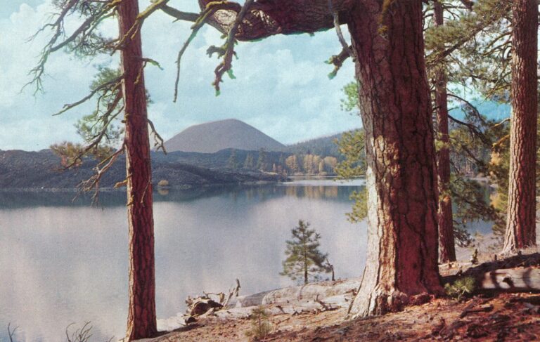 Butte Lake/Cinder Cone, Lassen Park | Exploring Lassen County's Past