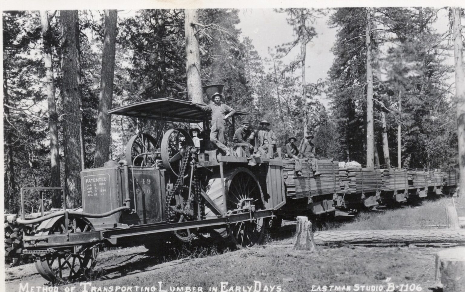 Red River’s Other California Mill | Exploring Lassen County's Past