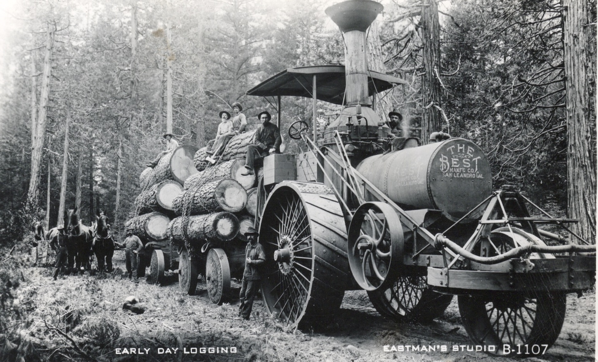 Red River’s Other California Mill | Exploring Lassen County's Past