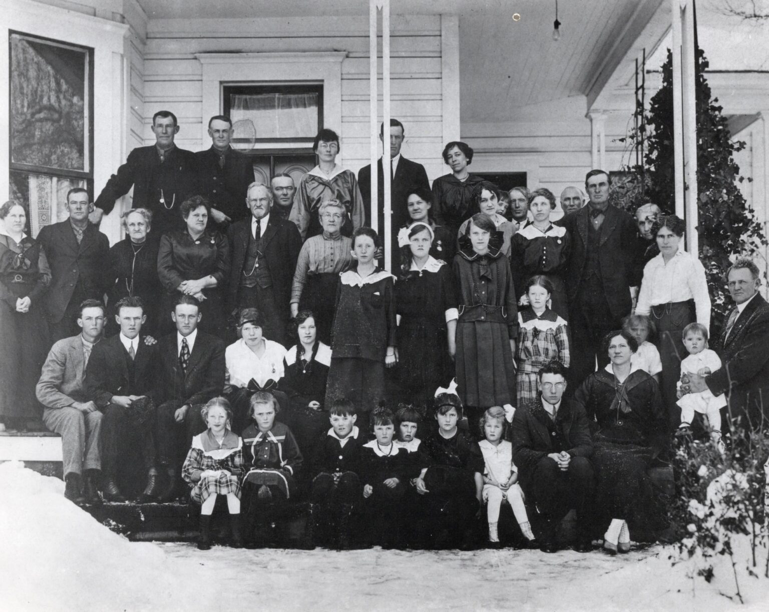 A Hartson Family Christmas, 1916 | Exploring Lassen County's Past